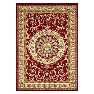 Traditional Royale Area Rug, 7'x10' - Traditional - Area Rugs - by ...