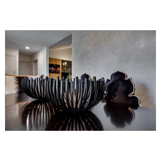 Decadent Dining Room - Transitional - Dining Room - Dallas - by SPRUCED ...