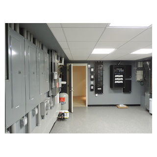 Mechanical Rooms - Boston - by Wellen Construction | Houzz