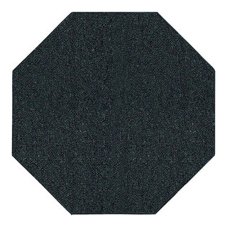 Indoor Outdoor Commercial Octagon Shape Area Rugs, 2' Octagon ...