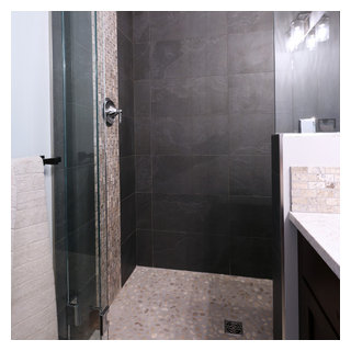 Feathertop Chalet - Rustic - Bathroom - Vancouver - by Weninger ...