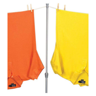 Household Essentials® P840 Telescoping Clothes Prop w/Plastic Tip, 85 ...