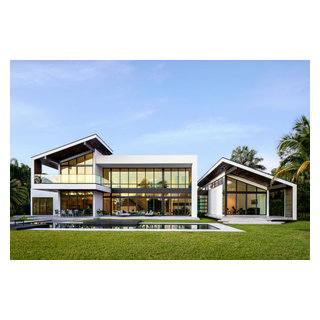 Windmill Ranches - Modern - Exterior - Miami - by SDH Studio ...