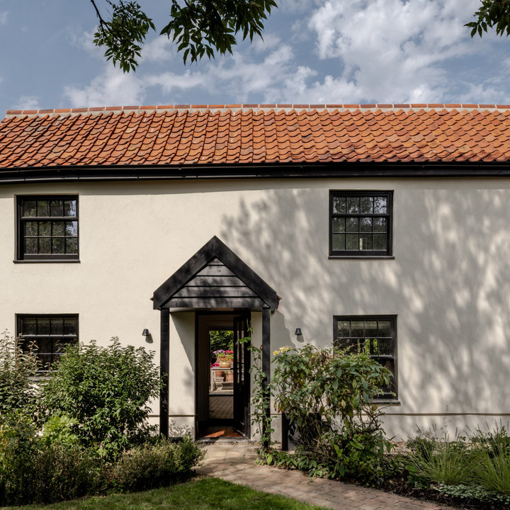 75 Beautiful Country House Exterior Ideas and Designs - April 2026 ...
