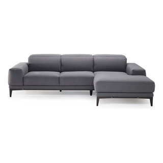Borghese Sectional from Natuzzi Italia - Contemporary - Boston - by ...