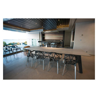 Attadale residence - Contemporary - Deck - Perth - by Anthony Rechichi ...