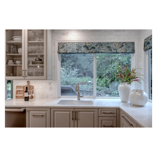 So"phish"ticated Kitchen and Familywashi - Transitional - Seattle - by ...
