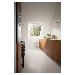 VELUX - Contemporary - Kitchen - Hamburg - by VELUX Deutschland GmbH ...