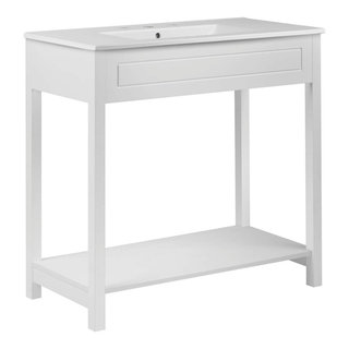 Altura 36" Bathroom Vanity - Transitional - Bathroom Vanities And Sink ...