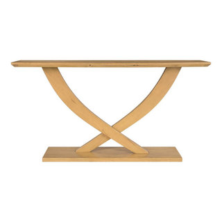 Rasmus Console Table - Honeycomb - Contemporary - Console Tables - by ...