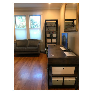 Organizing a Kids study space or home office - Craftsman - Home Office ...