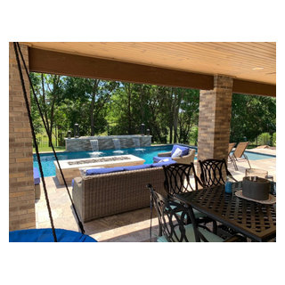 Shadow Ridge - Modern - Omaha - by Elite Landscaping Omaha | Houzz