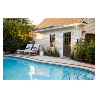 Haddonfield NJ Residence - Eclectic - Philadelphia - by Ledden Palimeno ...