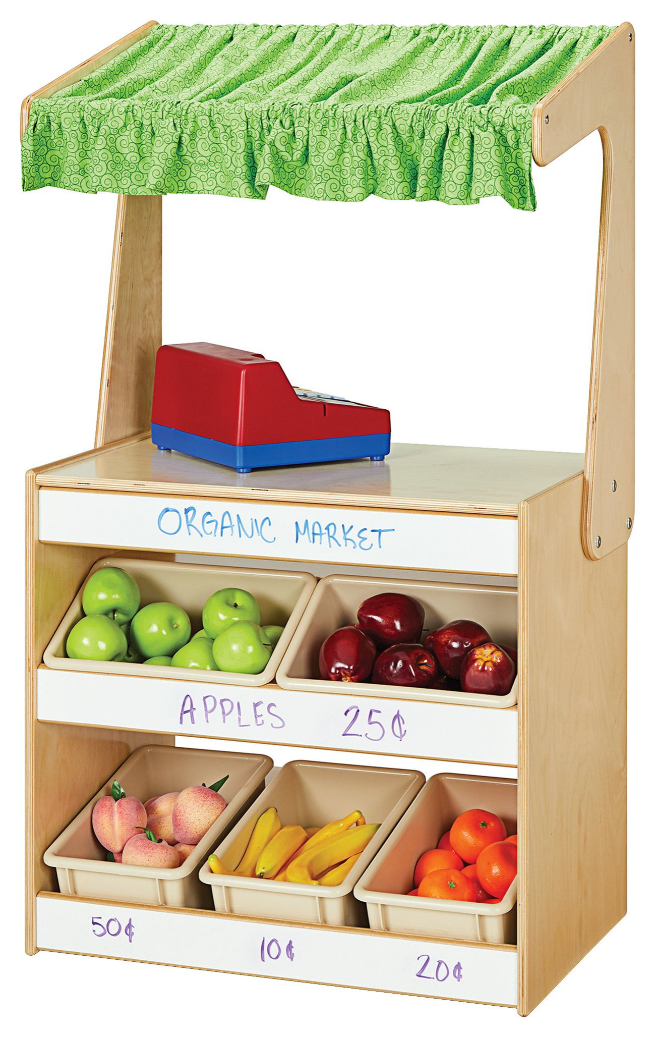 Jonti-Craft Market Stand - Transitional - Toy Organizers - by Kolibri ...