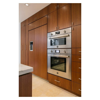Hillside Luxury Home - Modern - Kitchen - Other - by Hawkinson ...