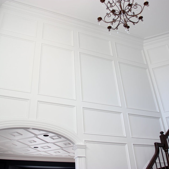 Shadow Box Mouldings - Photos & Ideas | Houzz