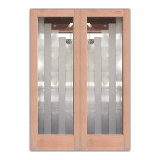 Front Door - Towers - Fiberglass Smooth - 30" x 80" - Book/Slab Door ...