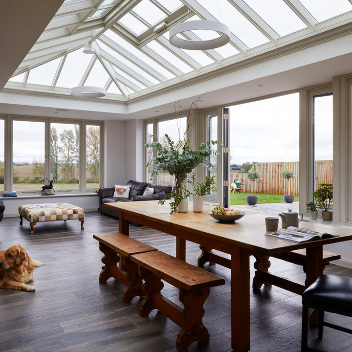 75 Most Popular 75 Beautiful Conservatory Ideas and Designs Design ...