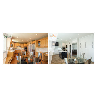 kCC Ferncroft Court - Modern - Kitchen - Sacramento - by kitchen & bath ...