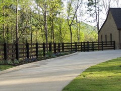 Anyone With A Dropoff At Driveway?