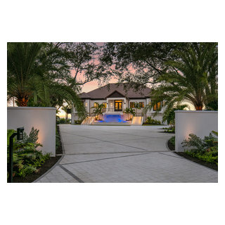 Oyster Bay Estates - Beach Style - Tampa - by DSDG Architects | Houzz AU