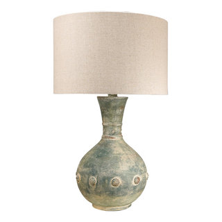 27"H Table Lamp - Farmhouse - Table Lamps - by Anthony California, Inc ...