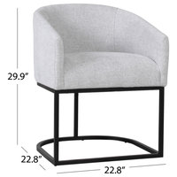 Jace Upholstered Dining Chair - Transitional - Dining Chairs - by ...
