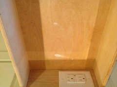 Where to place an island plug or two??