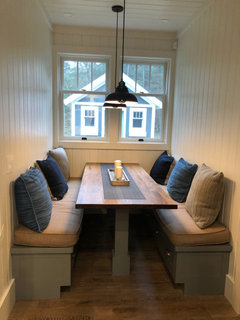 Uneven window trim | Houzz Forum