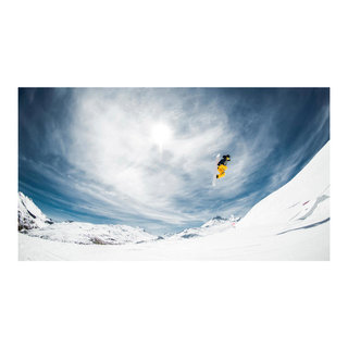 "One Fine Method Grab..." Digital Paper Print by Eric Verbiest, 24x14 ...