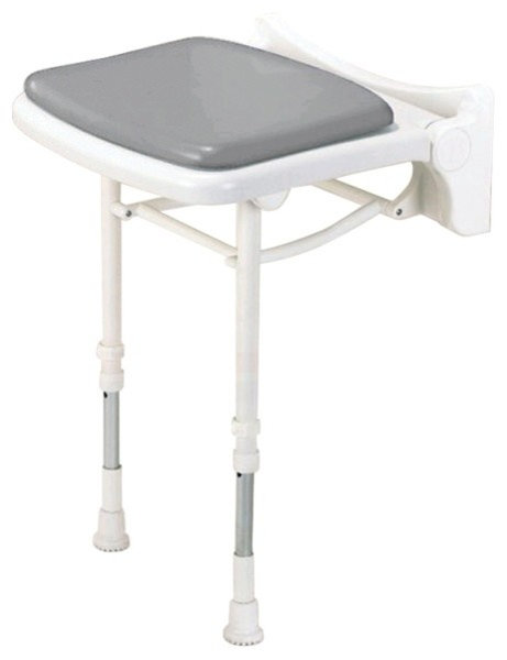 Transolid ARC, Shower Seat, 15"x14.38"x18.38", 15"x14.38"x18.38 ...