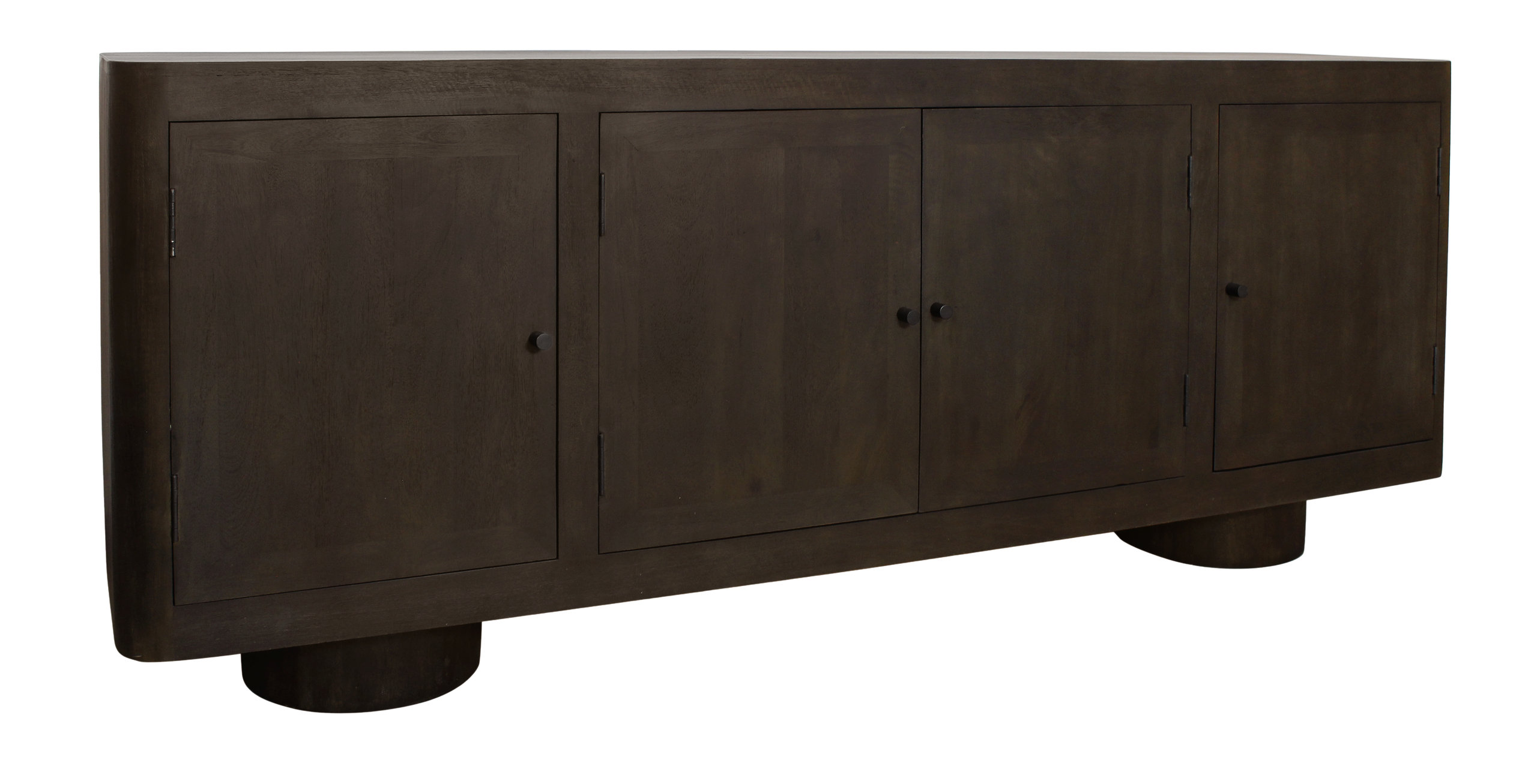 Sullivan 4-Door Sideboard - Transitional - Buffets And Sideboards - by ...