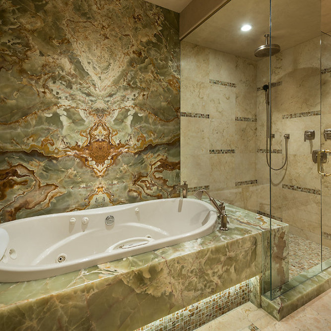 Cave Shower - Photos & Ideas | Houzz