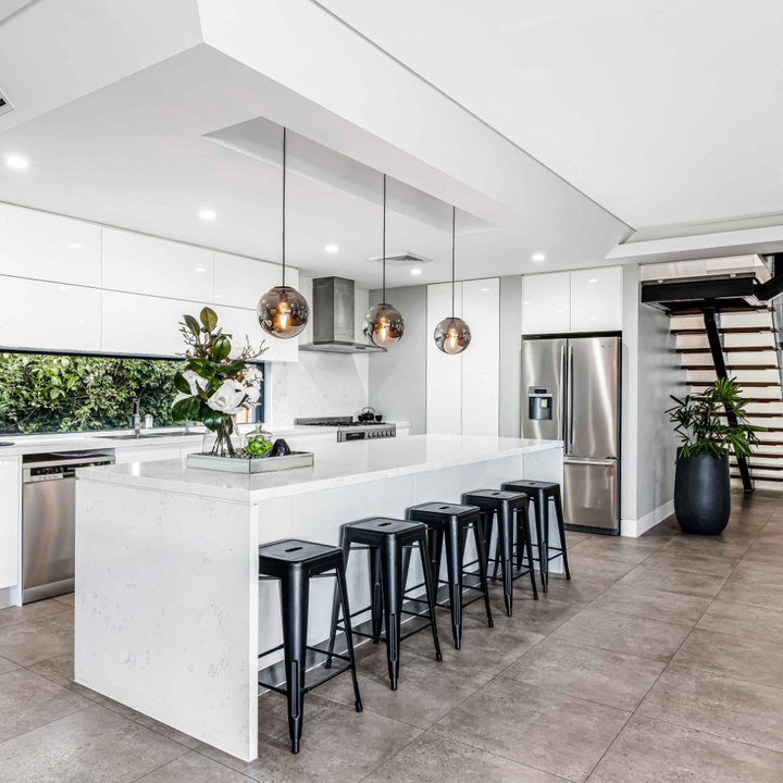 75 Best White Kitchen Design Ideas | Houzz