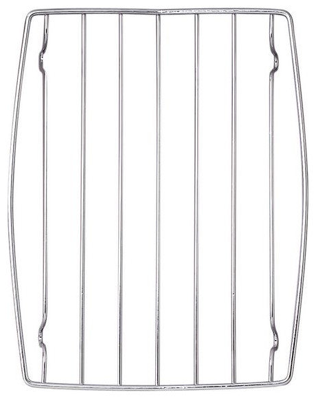 HIC 43180 Roasting Rack, Chrome, 10-3/8" x 8" - Roasting Pans And Racks ...