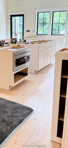 Wolf vs Sharp Microwave Drawer... (or something else???) | Houzz Forum