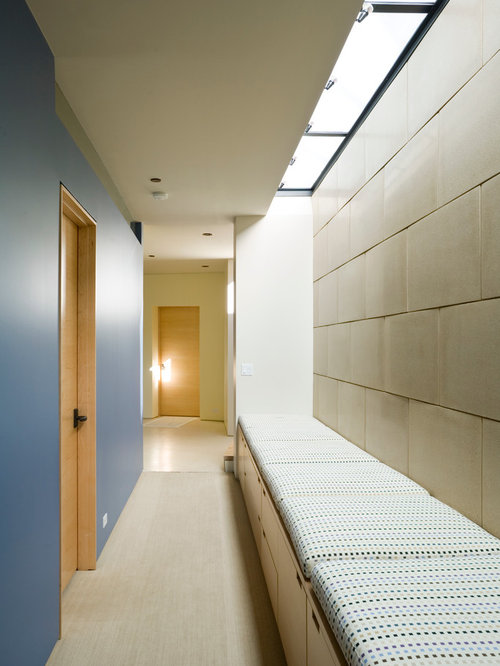 Linear Skylight Home Design Ideas, Renovations & Photos