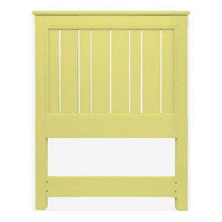 Cottage Twin Headboard - Contemporary - Headboards - by Trade Winds ...