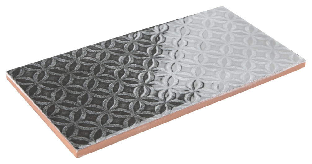 Camden Decor Ceramic Subway Wall Tile, Sample - Contemporary - Wall And ...