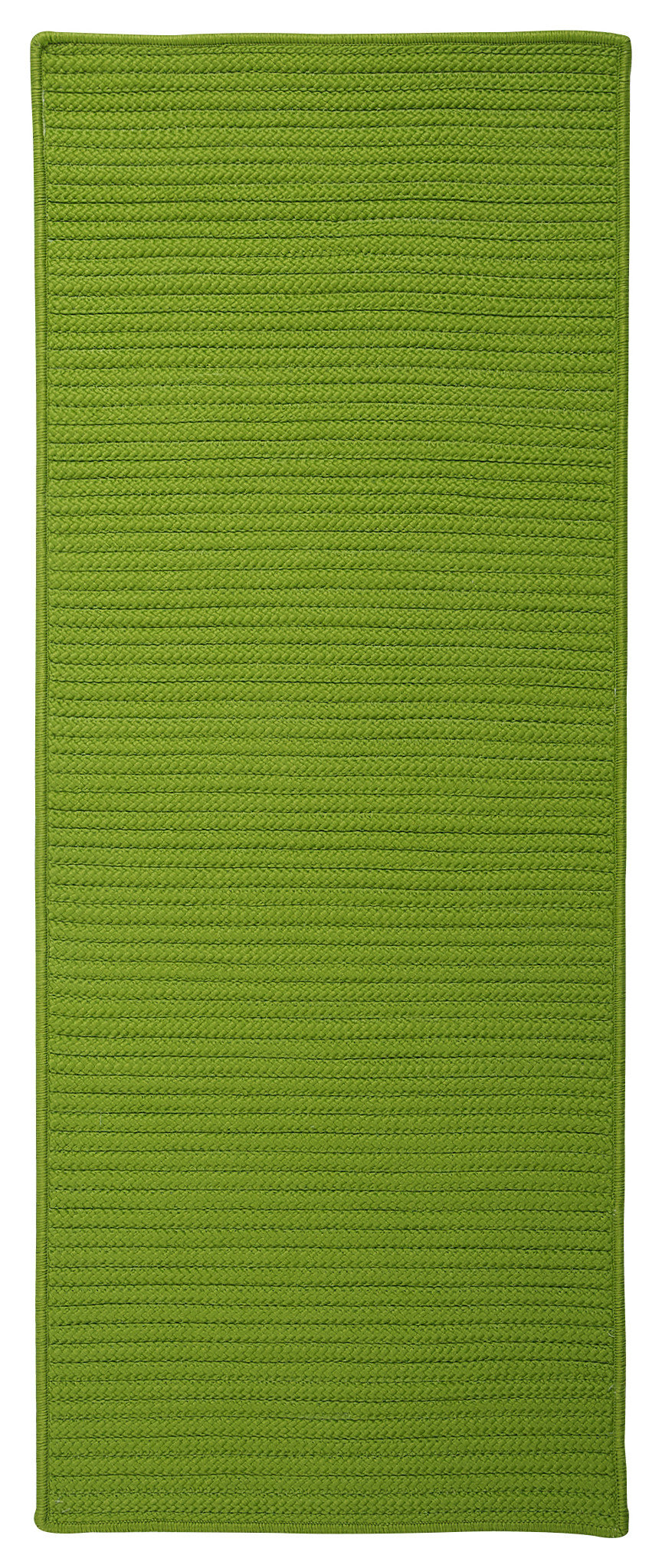 Colonial Mills Ikebana Braided Rug, 30"X72" - Contemporary - Outdoor ...