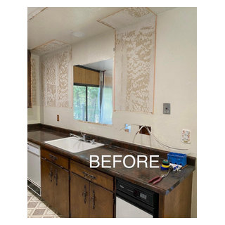 CLIENT GRAVES - KITCHEN - Contemporary - Kitchen - San Diego - by ...