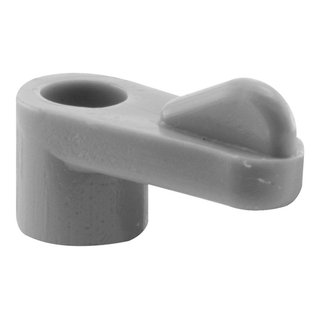 Plastic Screen Clip, 3/16", Gray, 100Pack - Window Hardware And Parts ...