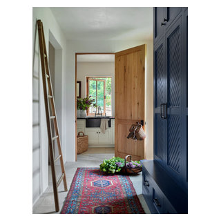 Roswell Horse Farm - Farmhouse - Entry - Atlanta - by The Berndsen ...