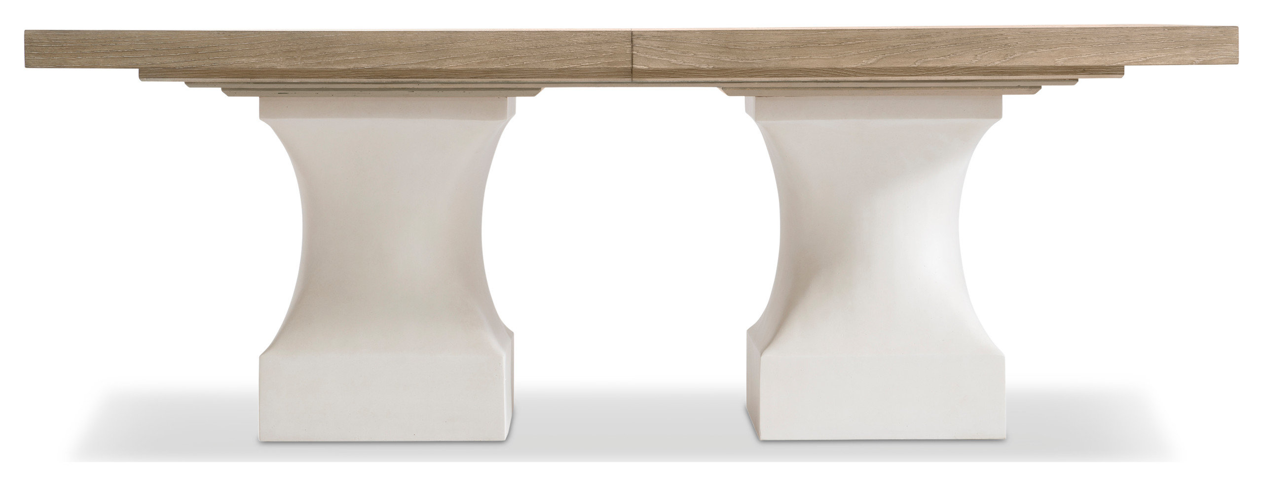 Bernhardt Aventura Dining Table, 82" W x 46" D x 30" H - Transitional ...