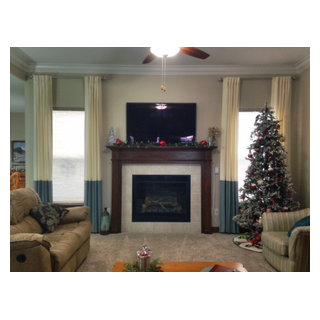 Drapery - Seattle - by Budget Blinds of Federal Way | Houzz