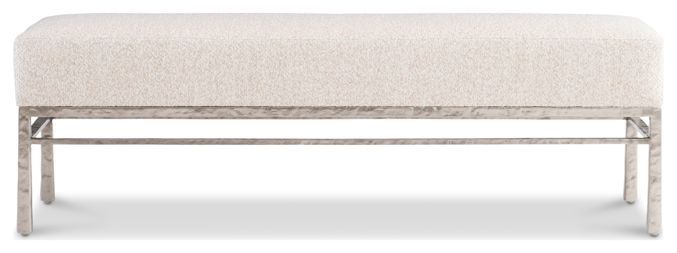 Bernhardt Aventura Bench, 60.38" W x 18.44" D x 18.63" H - Contemporary ...