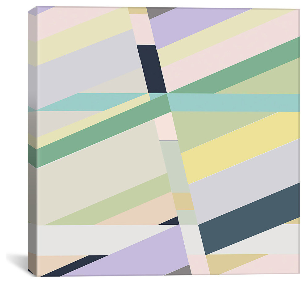 "Overwhelming Meditation" by Richard Blanco, 18" x 1.5" x 18 ...