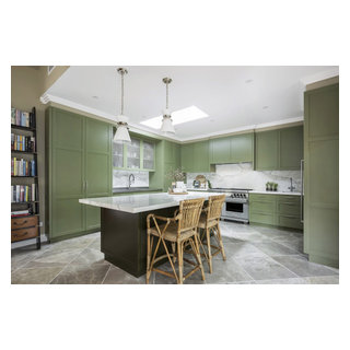 Turramurra Kitchen - Traditional - Kitchen - Sydney - by Dan Kitchens ...