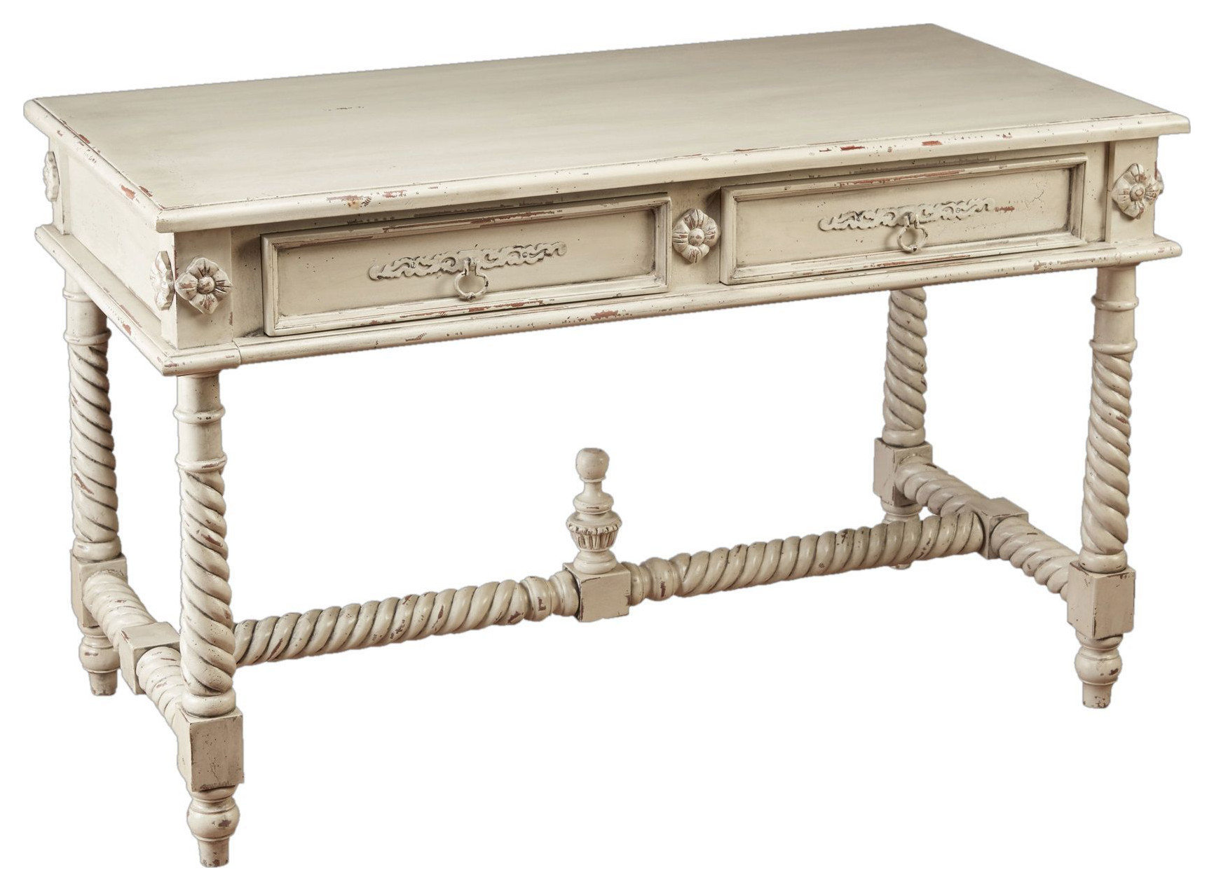 Penelope Writing Desk - French Country - Desks And Hutches - by Orchard ...