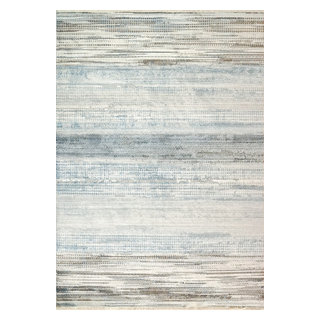 Dynamic Rugs Mood 8465 Organic and Abstract Rug, Dark Gray Slate, 9'0 ...